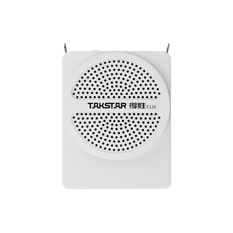 E126 (GEN2) Voice Amplifier - Guangdong Takstar Electronic Co., Ltd.