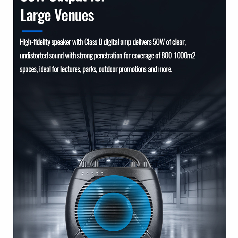 E17（New Edition） Portable Wireless Amplifier-TAKSTAR - Guangdong Takstar Electronic Co., Ltd.